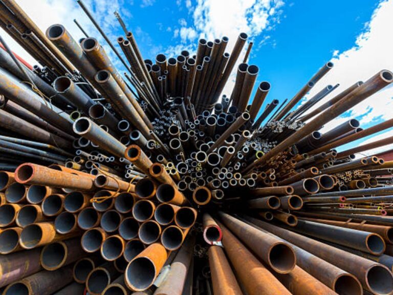 Pipes And Steel Scrap – Al Sind Scrap & Metal Waste Trading L.L.C FZE